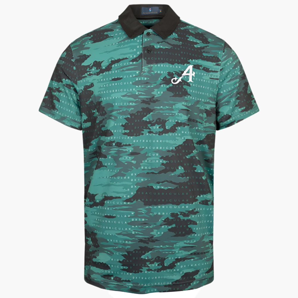 4Aces GC | Cloak Polo – LIV Golf