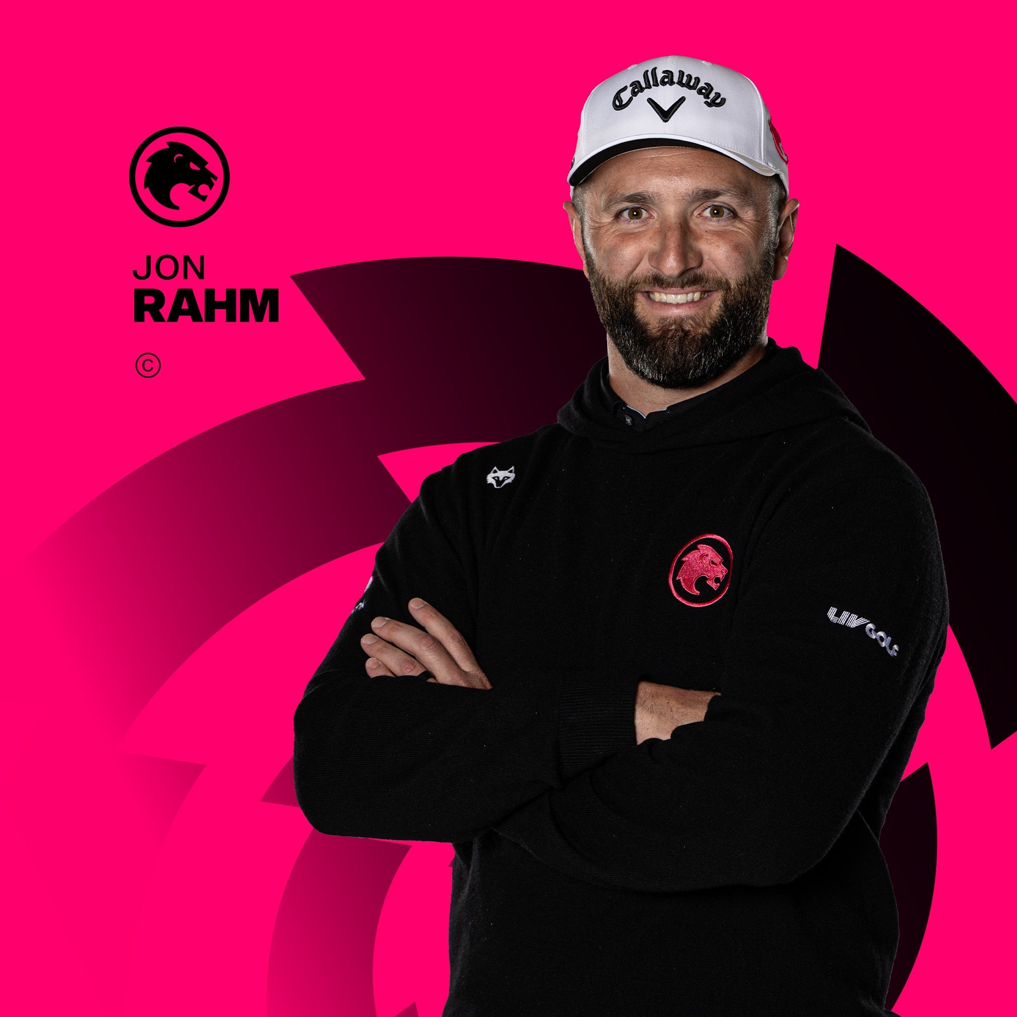 LEGION XIII – LIV Golf