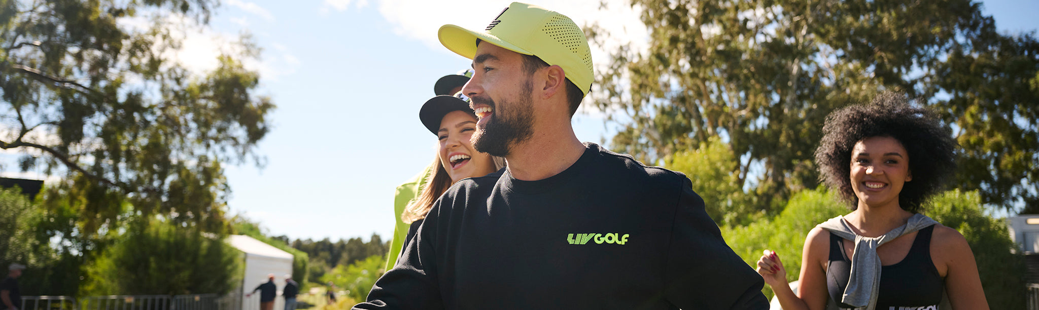 New Arrivals – LIV Golf