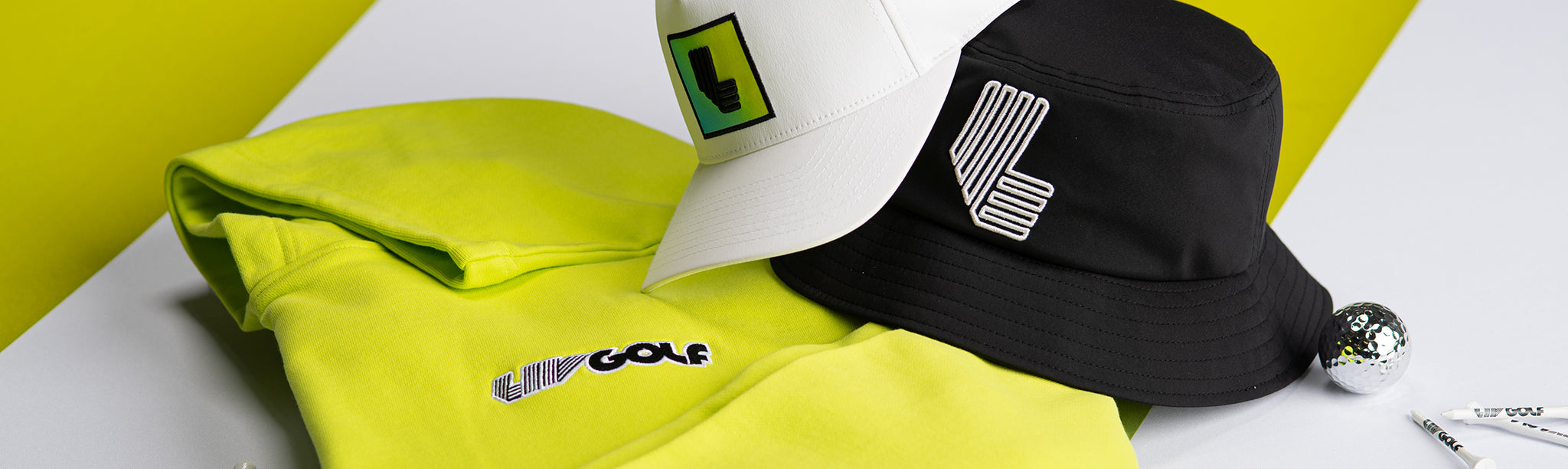 Men's Sweatshirts – LIV Golf