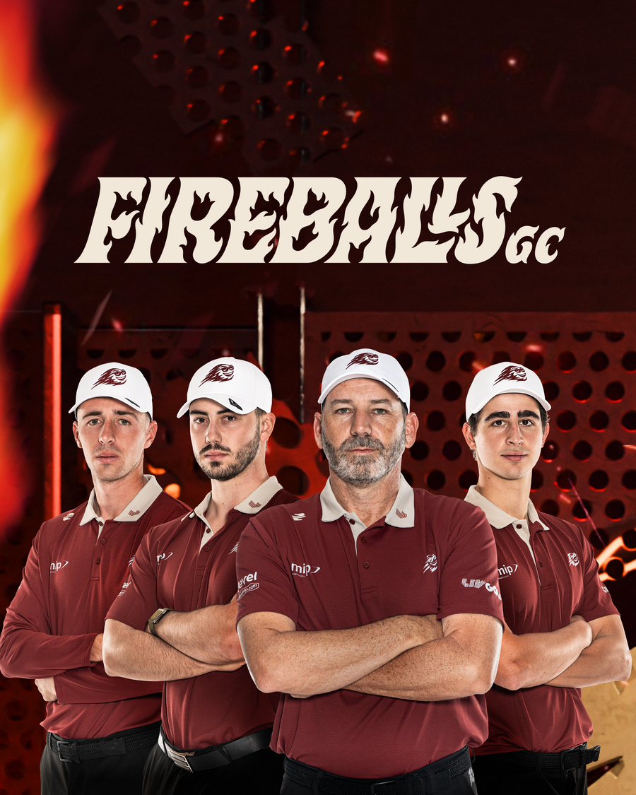 FIREBALLS GC ~ T-SHIRTS – LIV Golf