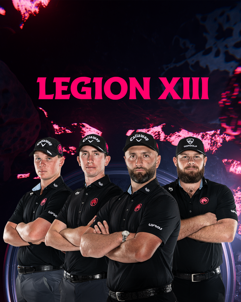 LEGION XIII – LIV Golf