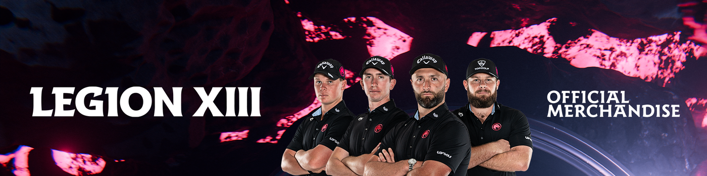 LEGION XIII – LIV Golf