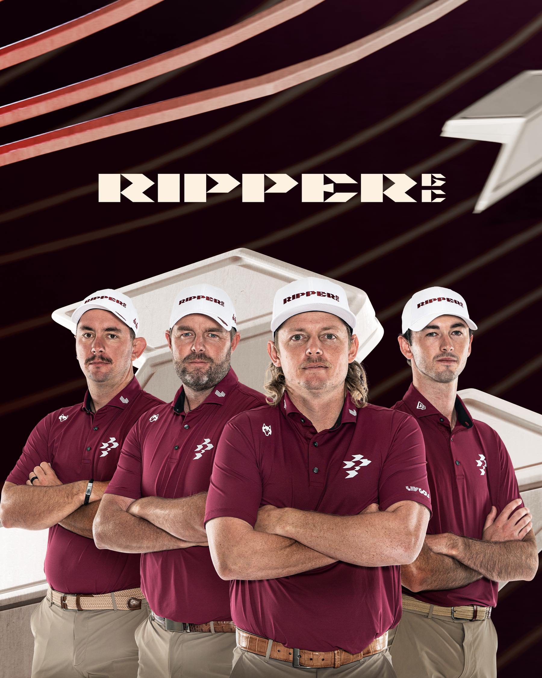 RIPPER GC – LIV Golf