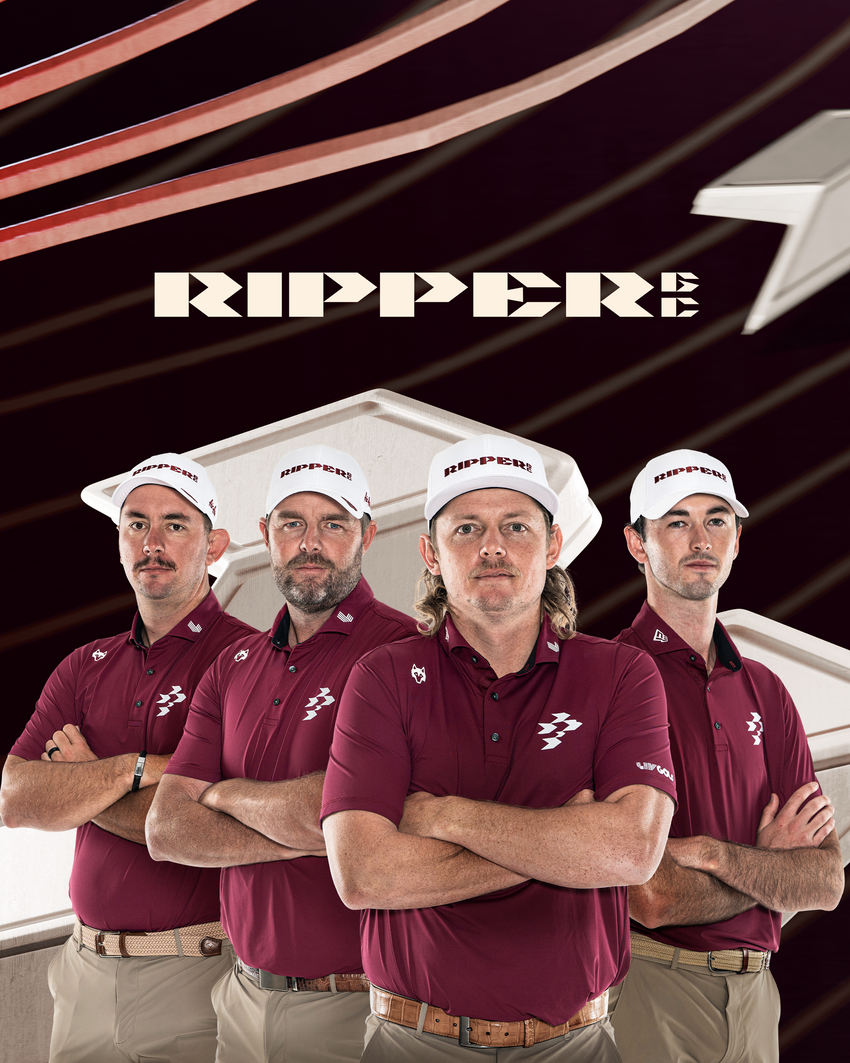 RIPPER GC – LIV Golf