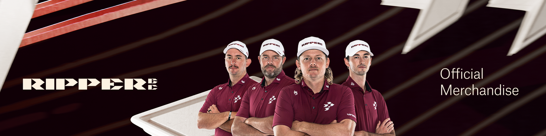 RIPPER GC – LIV Golf