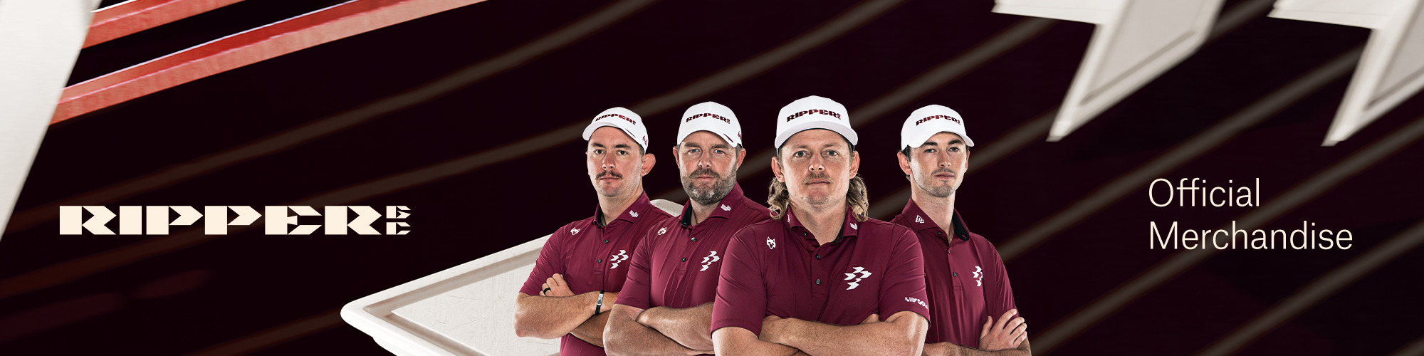 RIPPER GC – LIV Golf