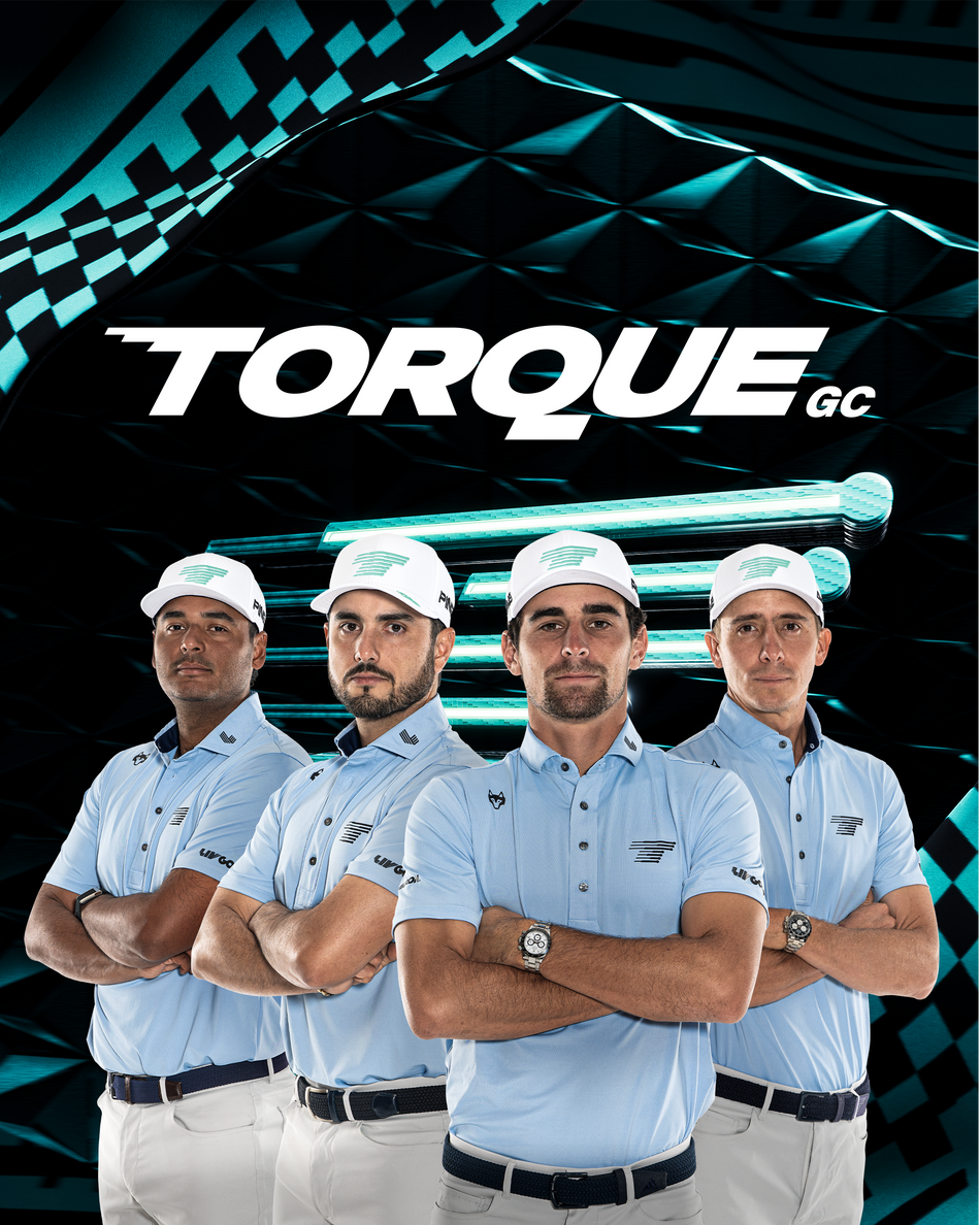 TORQUE GC – LIV Golf
