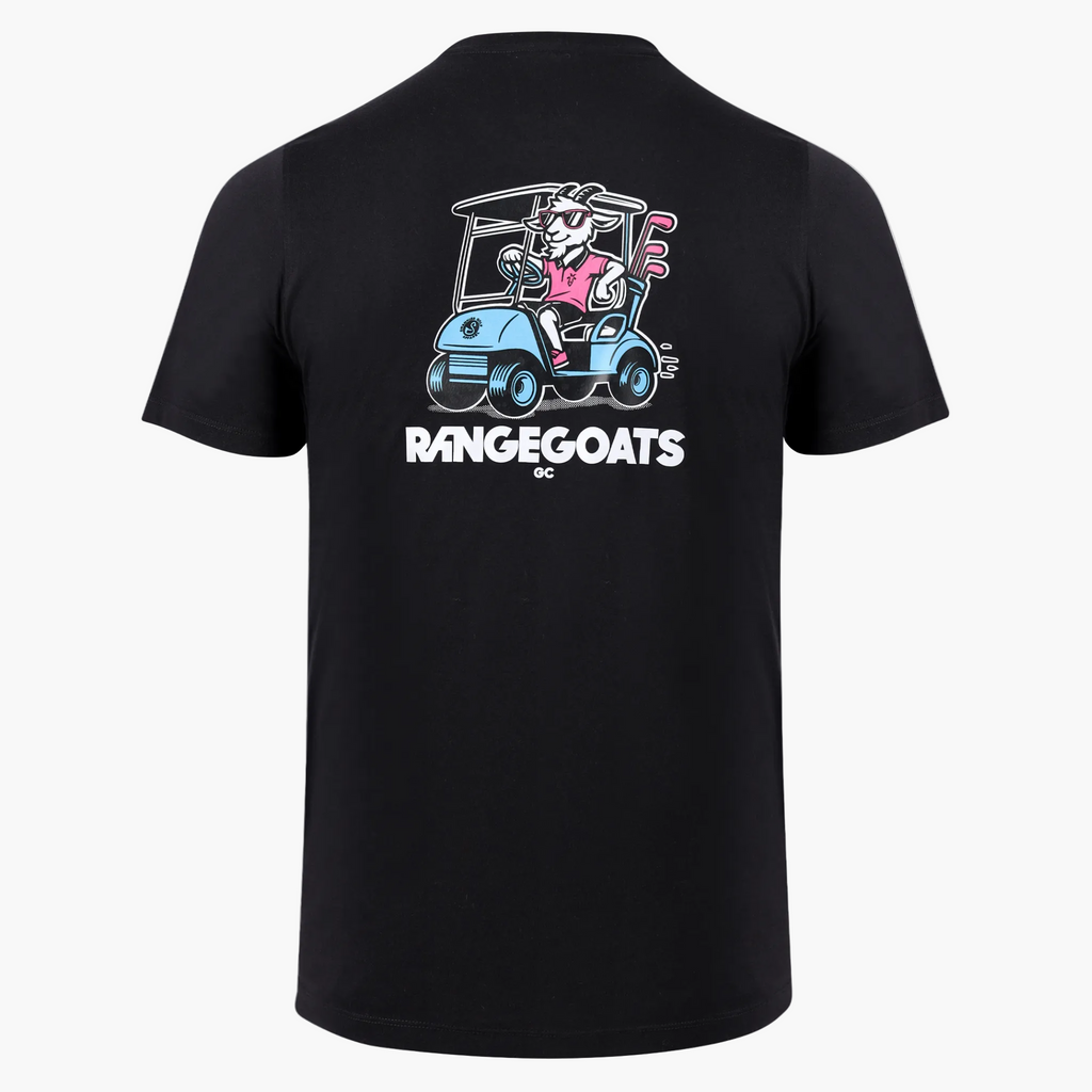 RangeGoats GC | Golf Cart T-Shirt – LIV Golf