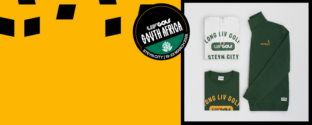 Clothing – LIV Golf