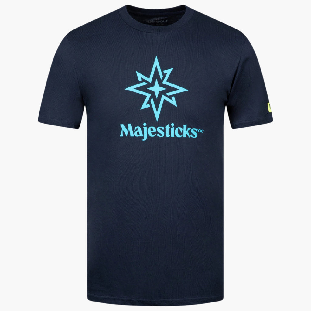 Majesticks GC | "Golf Is Coming Home" Men's Tee – LIV Golf