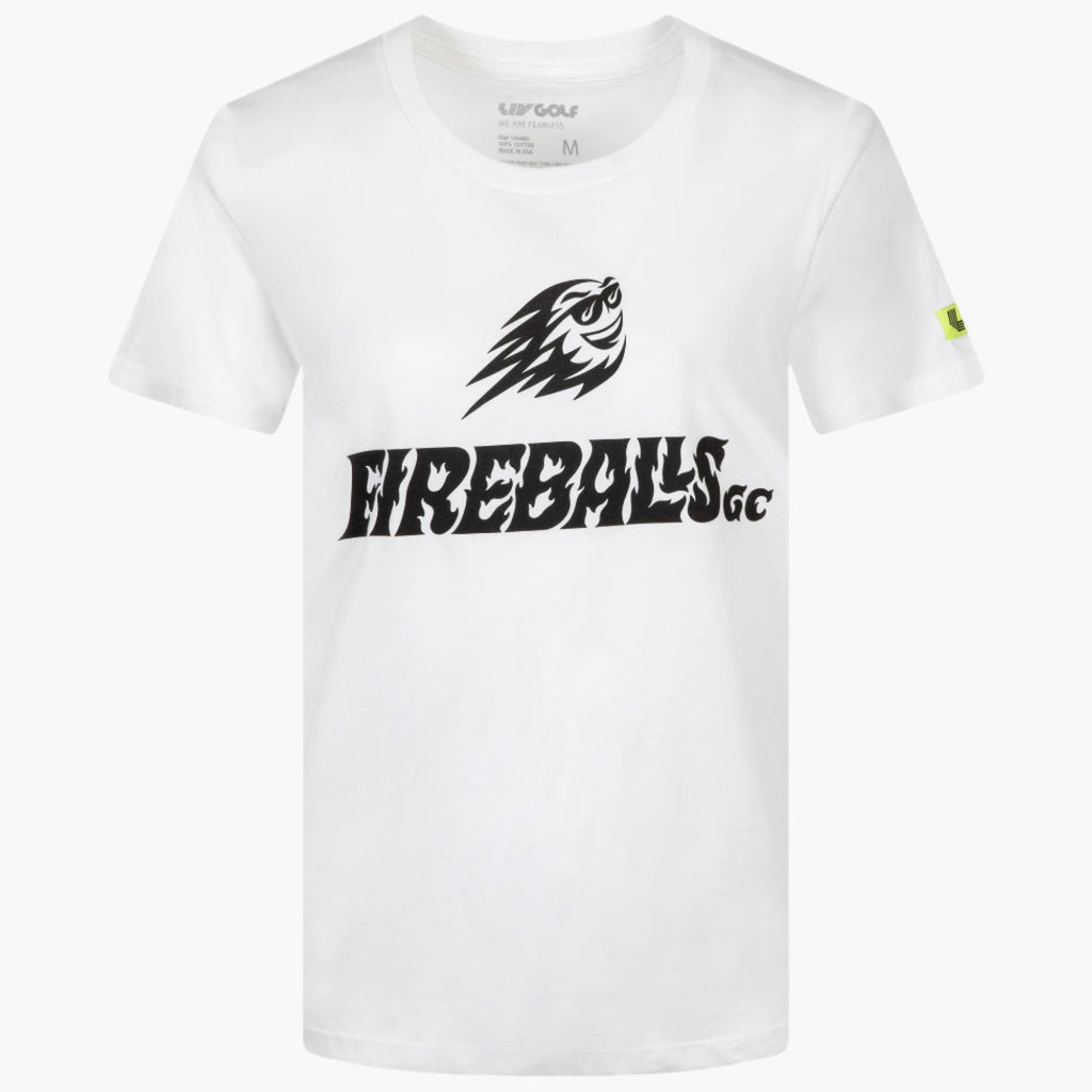 Fireballs GC | Women's Tee – LIV Golf