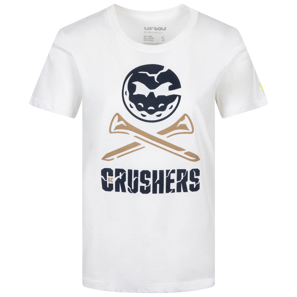 Crushers GC | Women's Tee – LIV Golf
