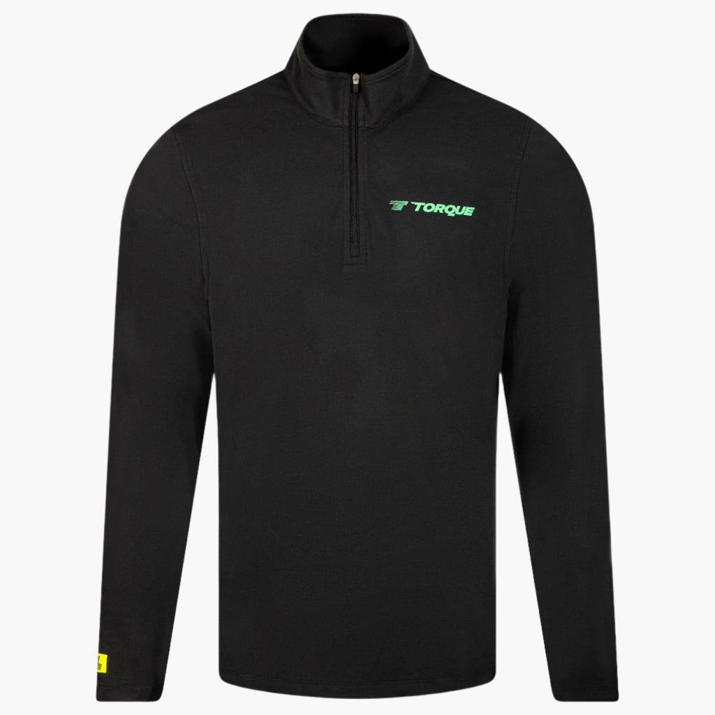 Torque GC | Men's Logo Quarter Zip – LIV Golf