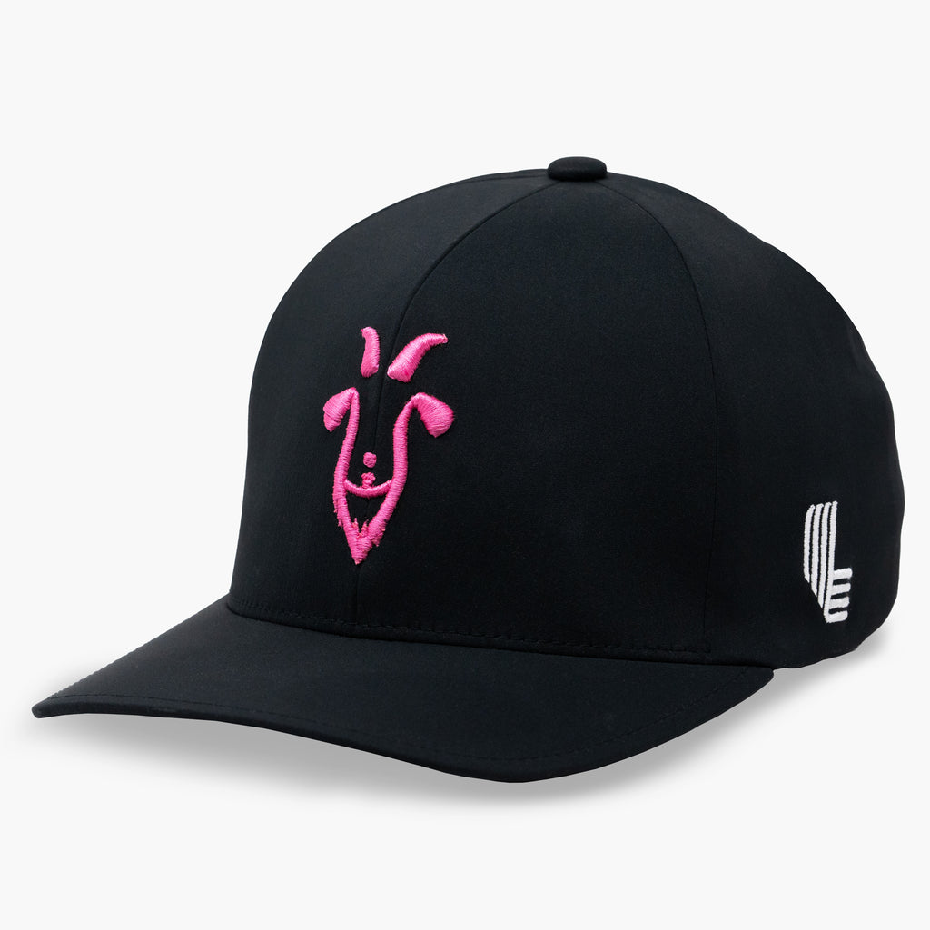 RangeGoats GC | Fitted Hat - Black – LIV Golf