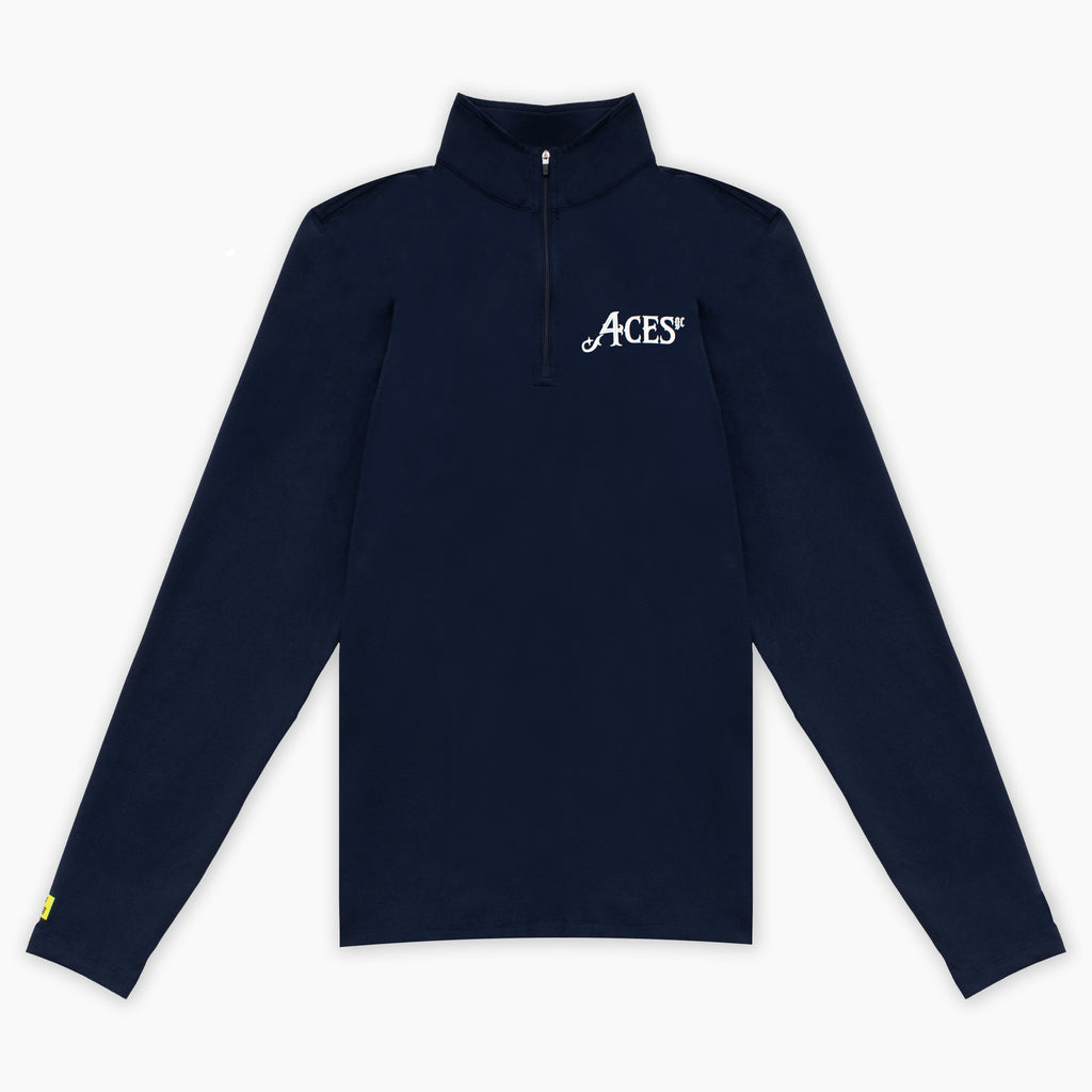 4Aces GC | Men's Quarter Zip – LIV Golf