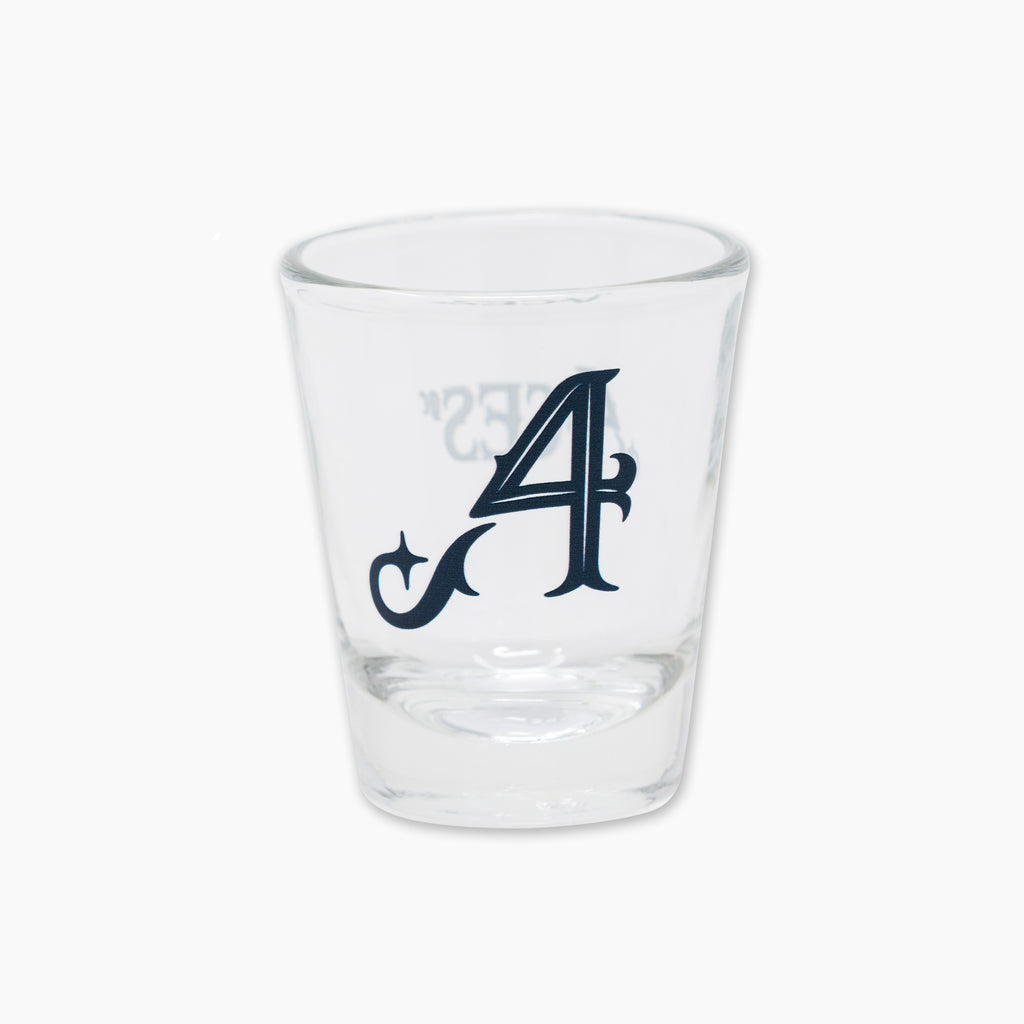4Aces GC | Team Shot Glass – LIV Golf