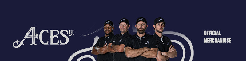 4ACES GC ~ POLOS – LIV Golf