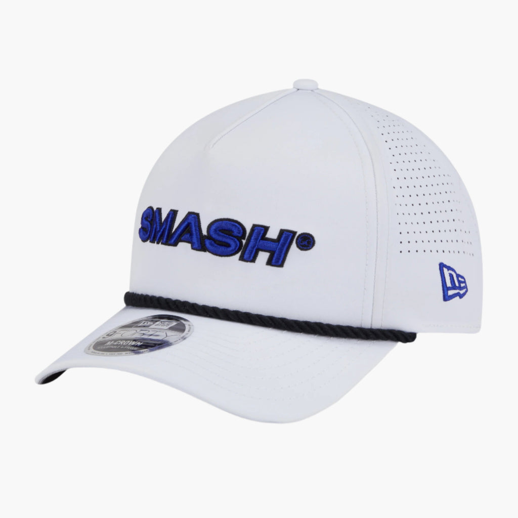 Smash GC | 9Forty Legacy Rope Hat – LIV Golf