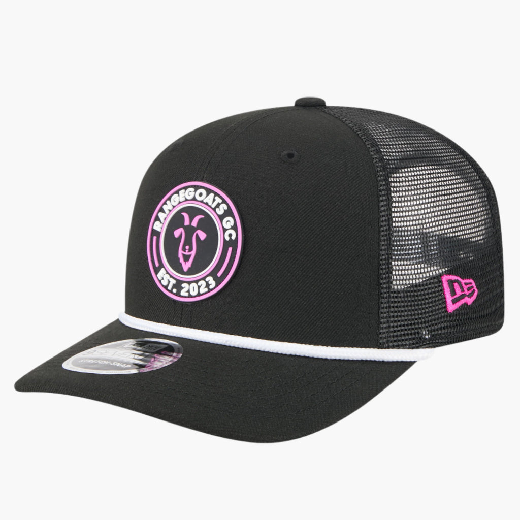 RangeGoats GC | 970 Pro Trucker Hat – LIV Golf