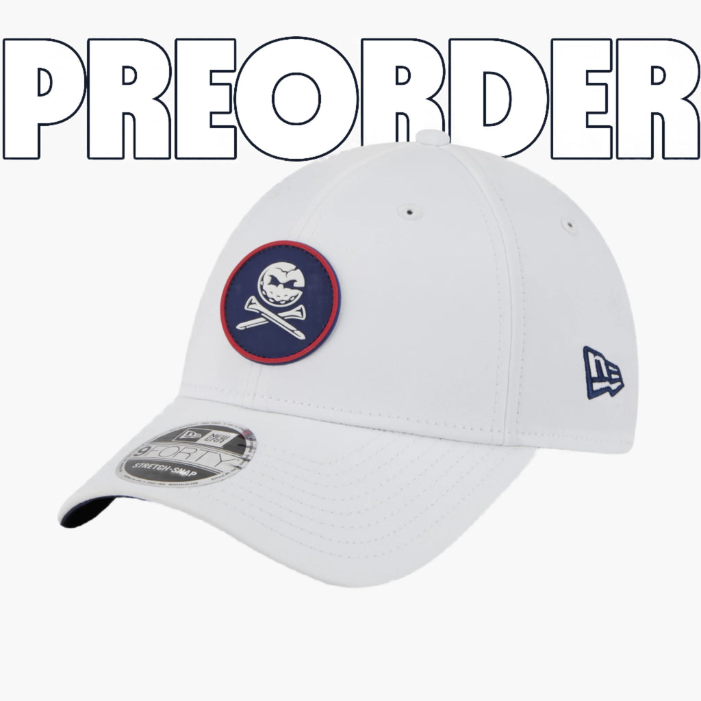Crushers GC | 9Forty Major Hat (Pre-Order) – LIV Golf