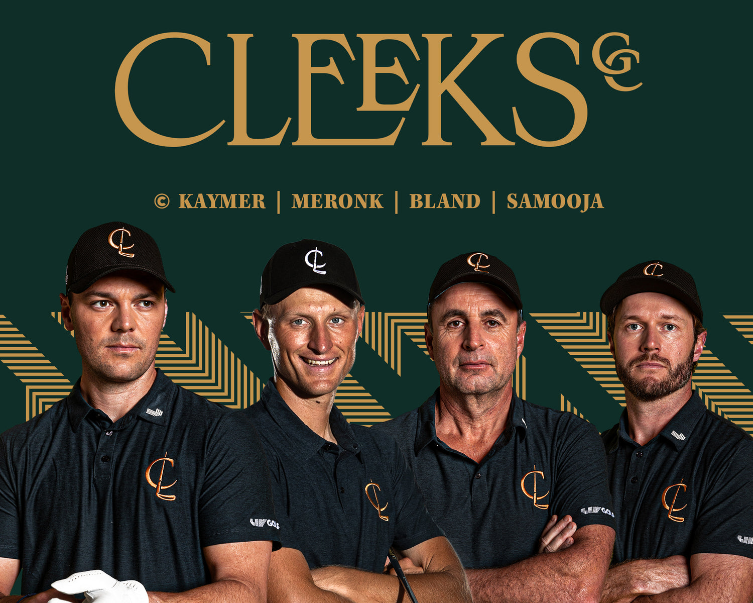 CLEEKS GC – LIV Golf
