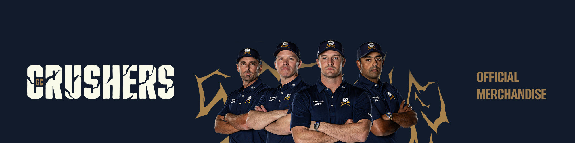 CRUSHERS GC – LIV Golf