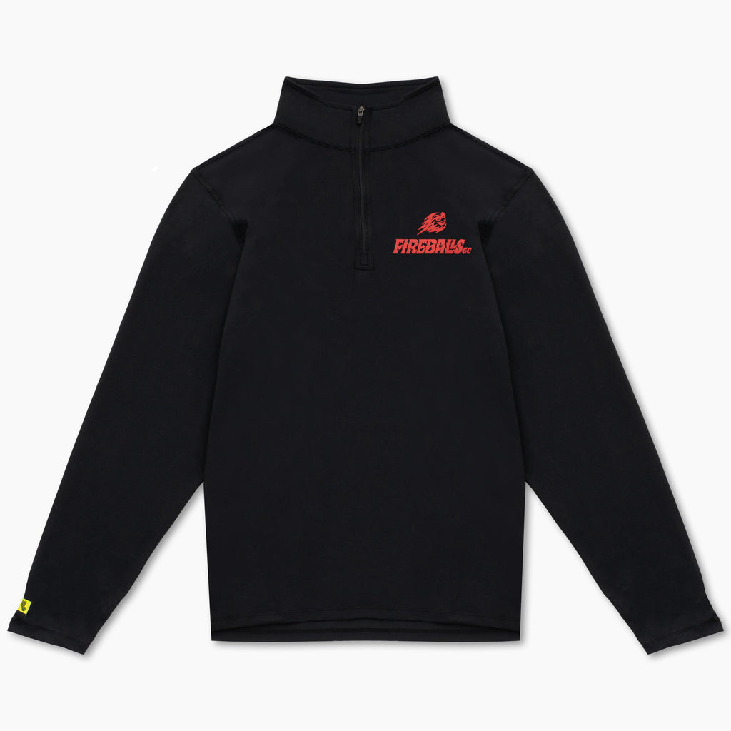 Fireballs GC | Men's Quarter Zip – LIV Golf