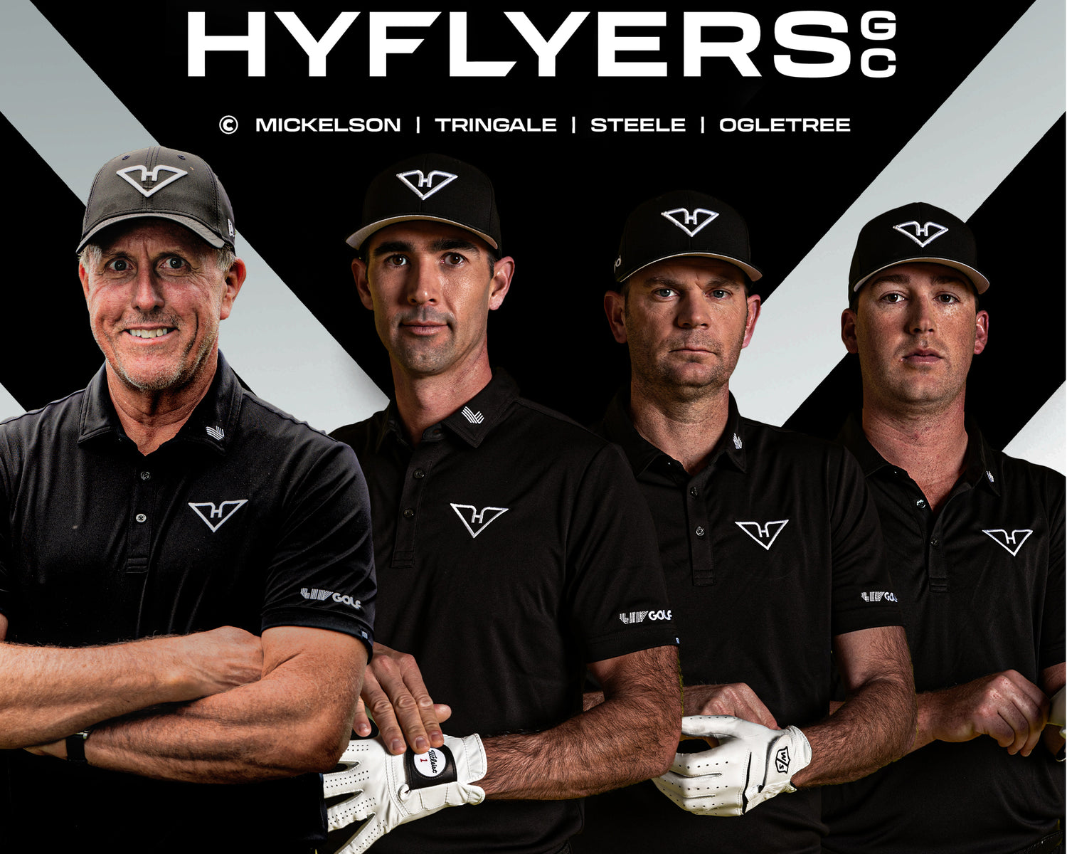 HYFLYERS GC – LIV Golf