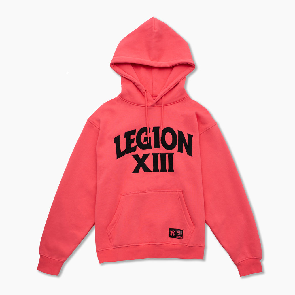 Legion XIII | Soft Arch Hoodie – LIV Golf