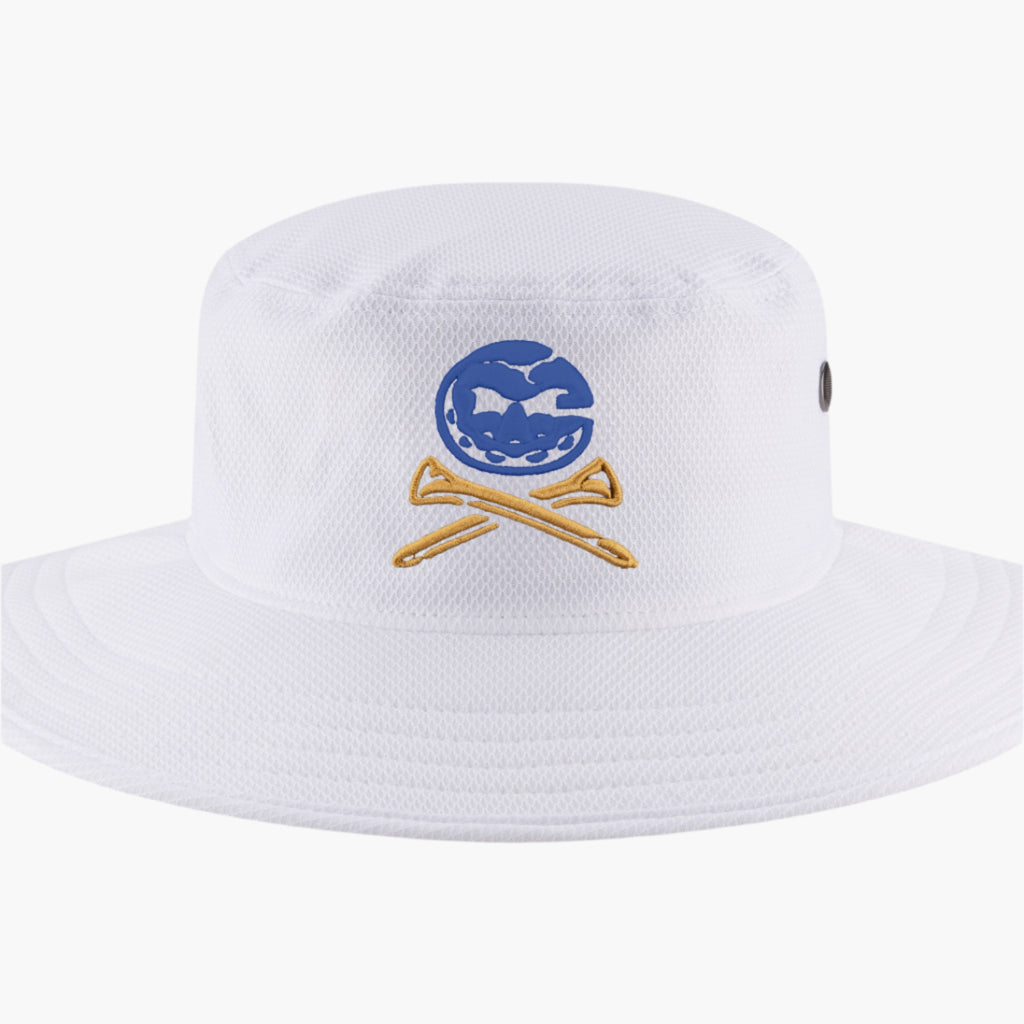 Crushers GC | New Era Panama Bucket Hat – LIV Golf