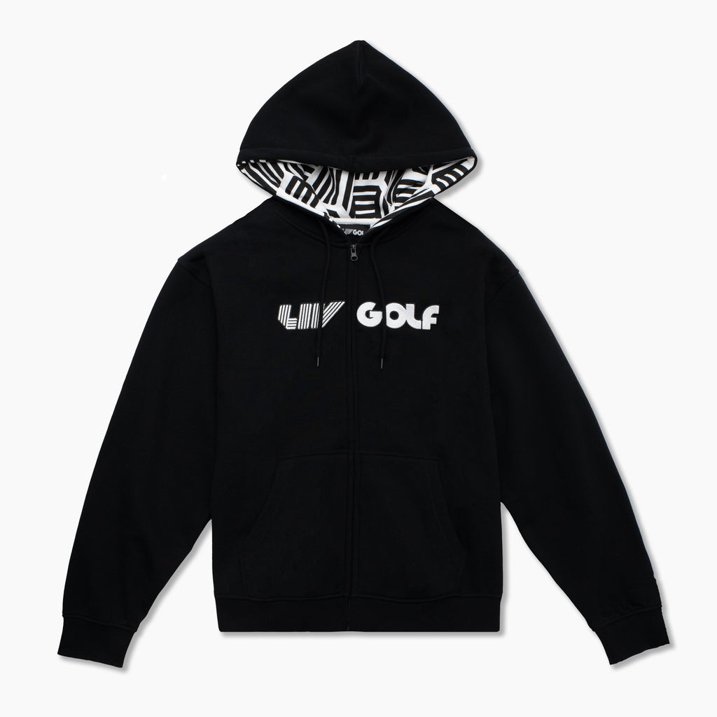LIV Golf | Full Zip Hoodie