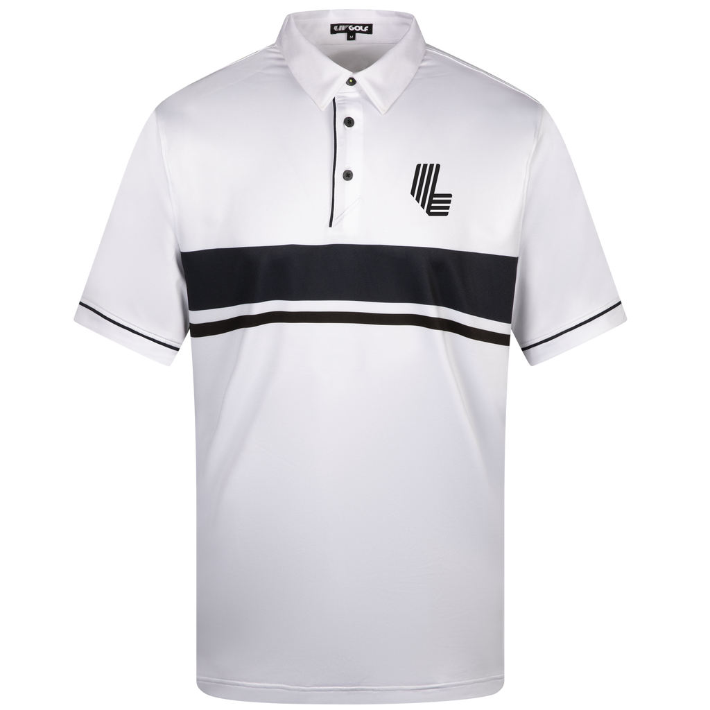 LIV Golf | Men's LIV Chest Stripe