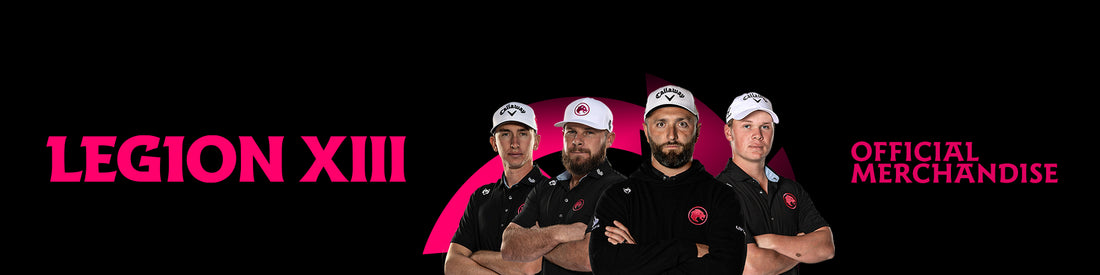 LEGION XIII – LIV Golf