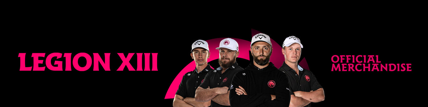 LEGION XIII ~ HEADWEAR – LIV Golf