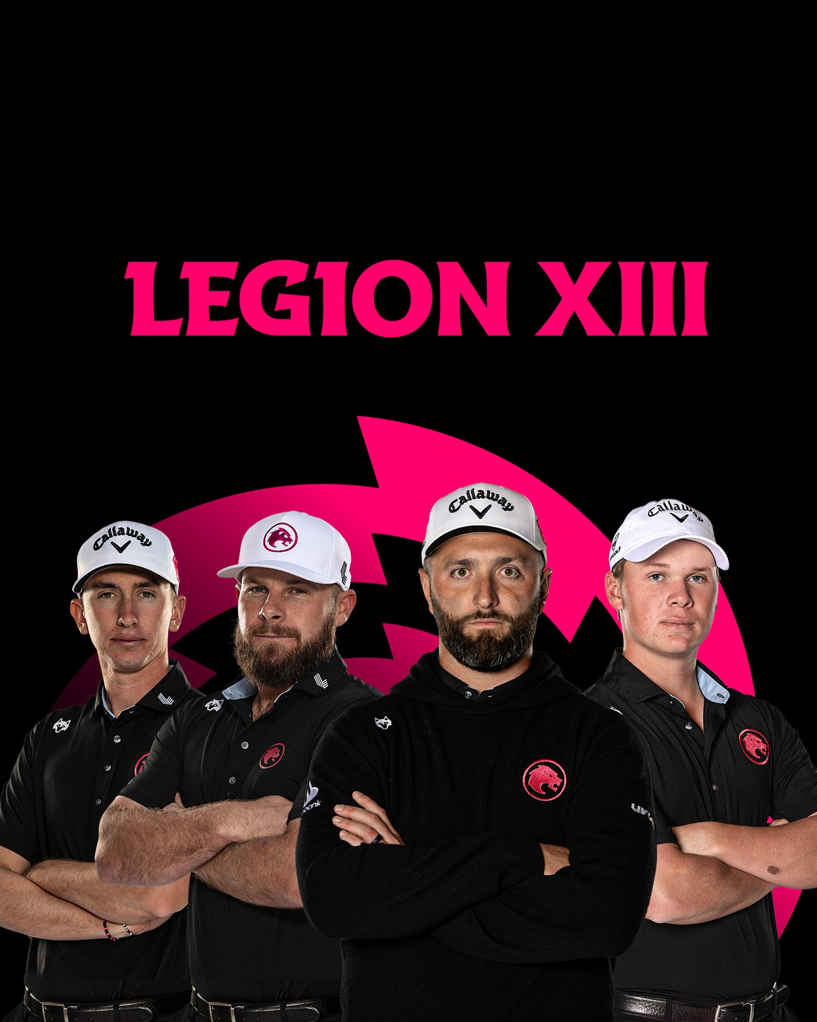 LEGION XIII – LIV Golf