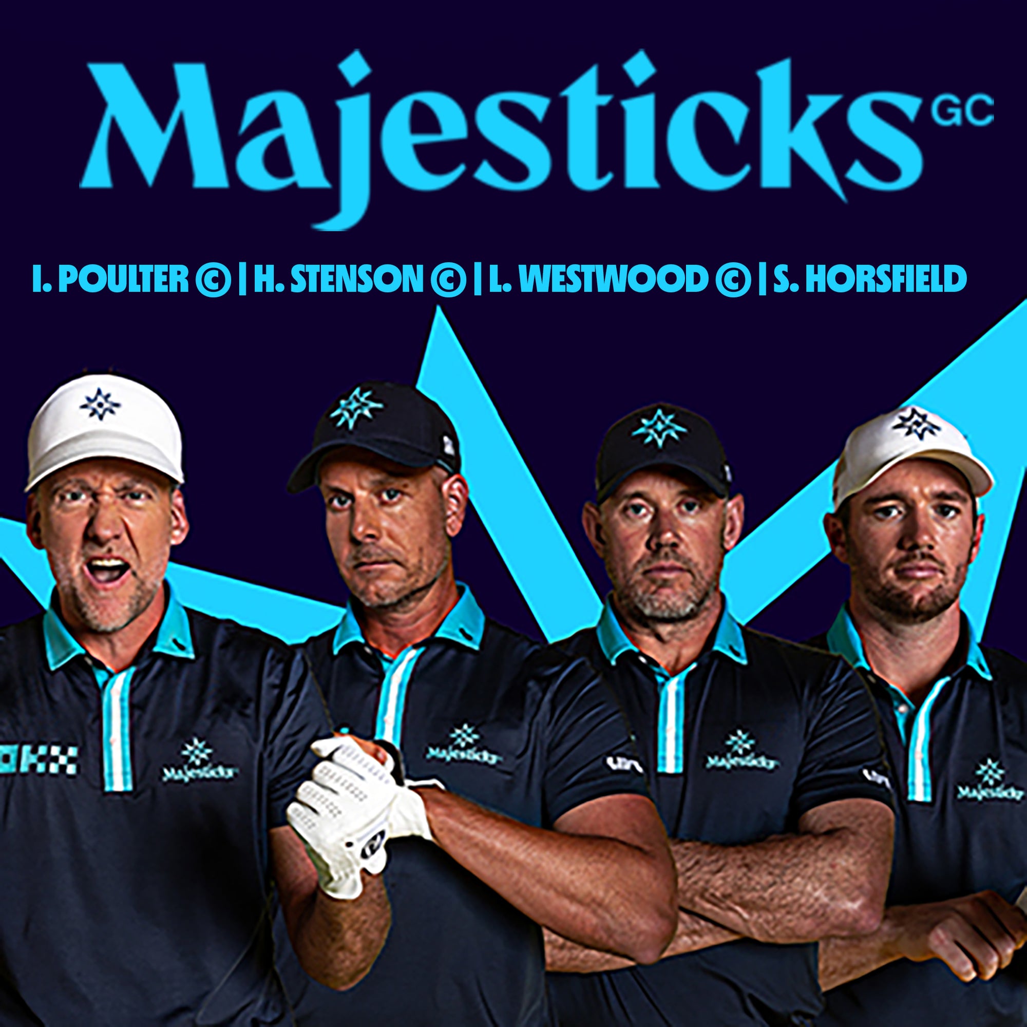 MAJESTICKS GC – LIV Golf