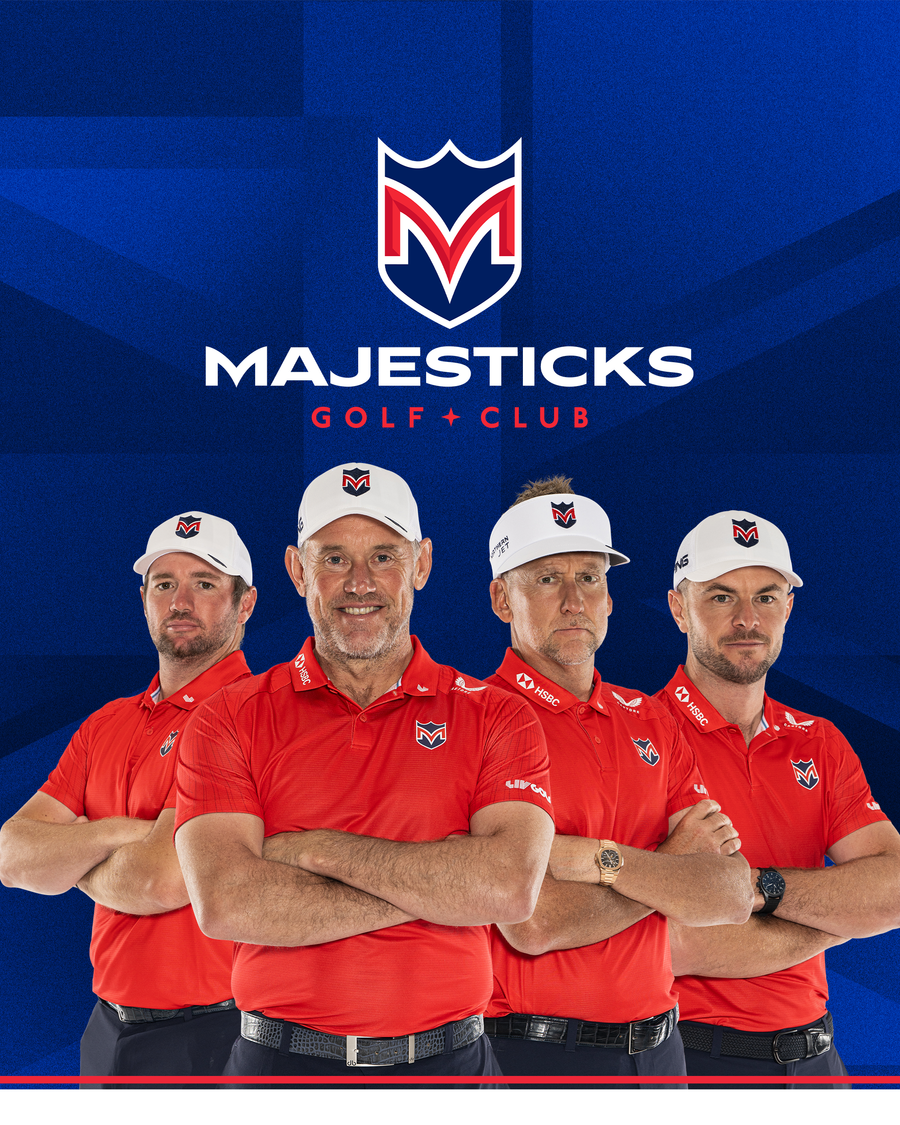 MAJESTICKS GC ~ SECOND LAYERS – LIV Golf