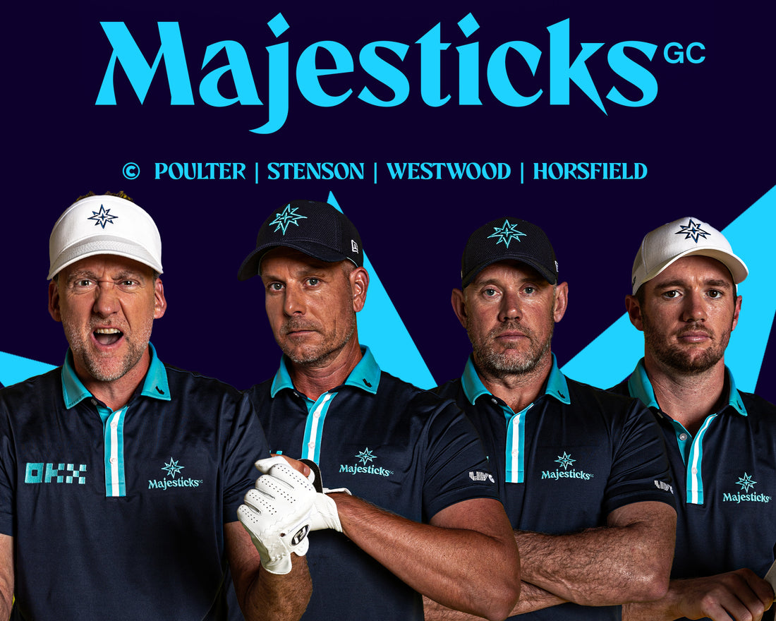 MAJESTICKS GC – LIV Golf