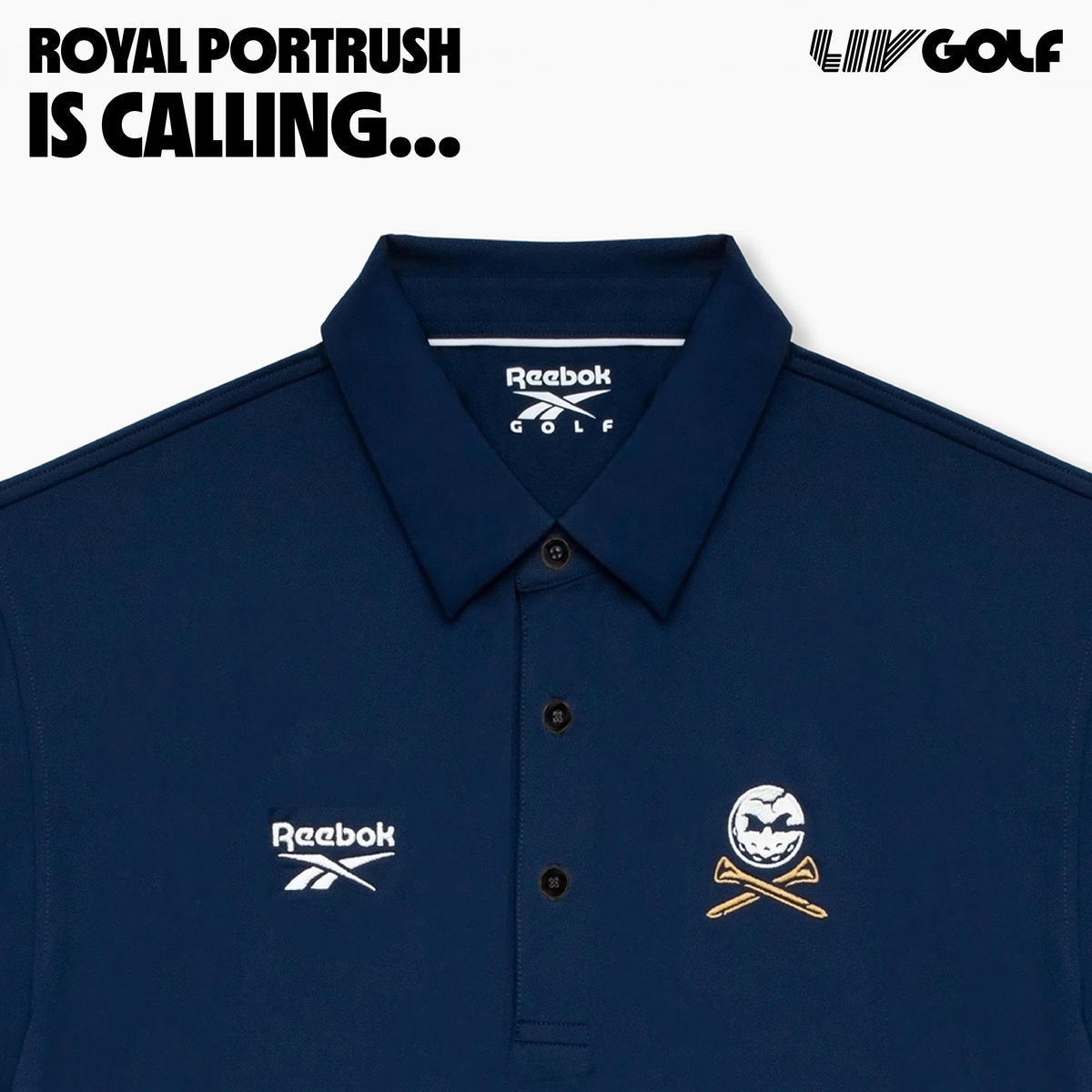 CRUSHERS GC ~ T-SHIRTS – LIV Golf