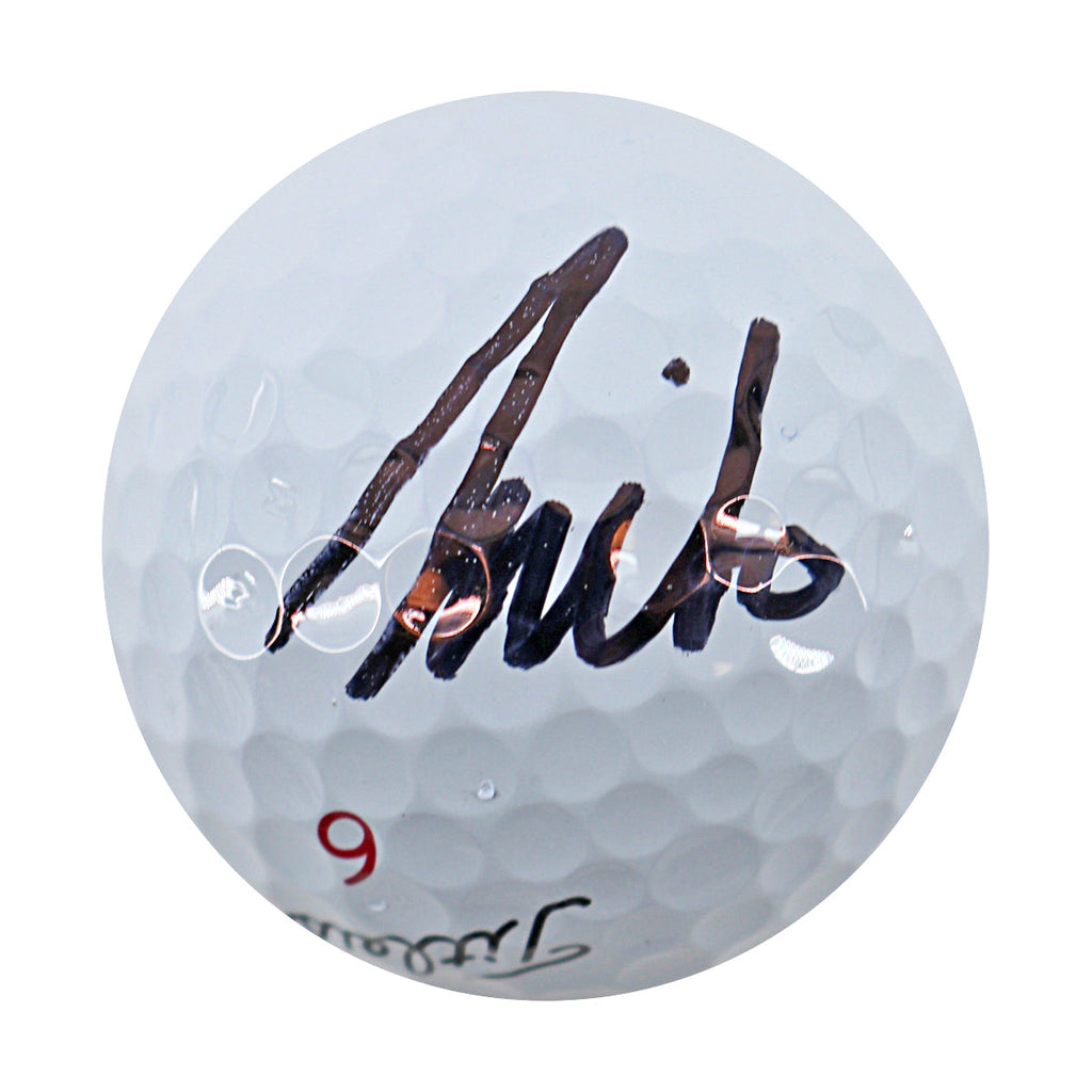 Mito Pereira Team Torque Autographed Match Used Titleist Pro VIX Golf ...