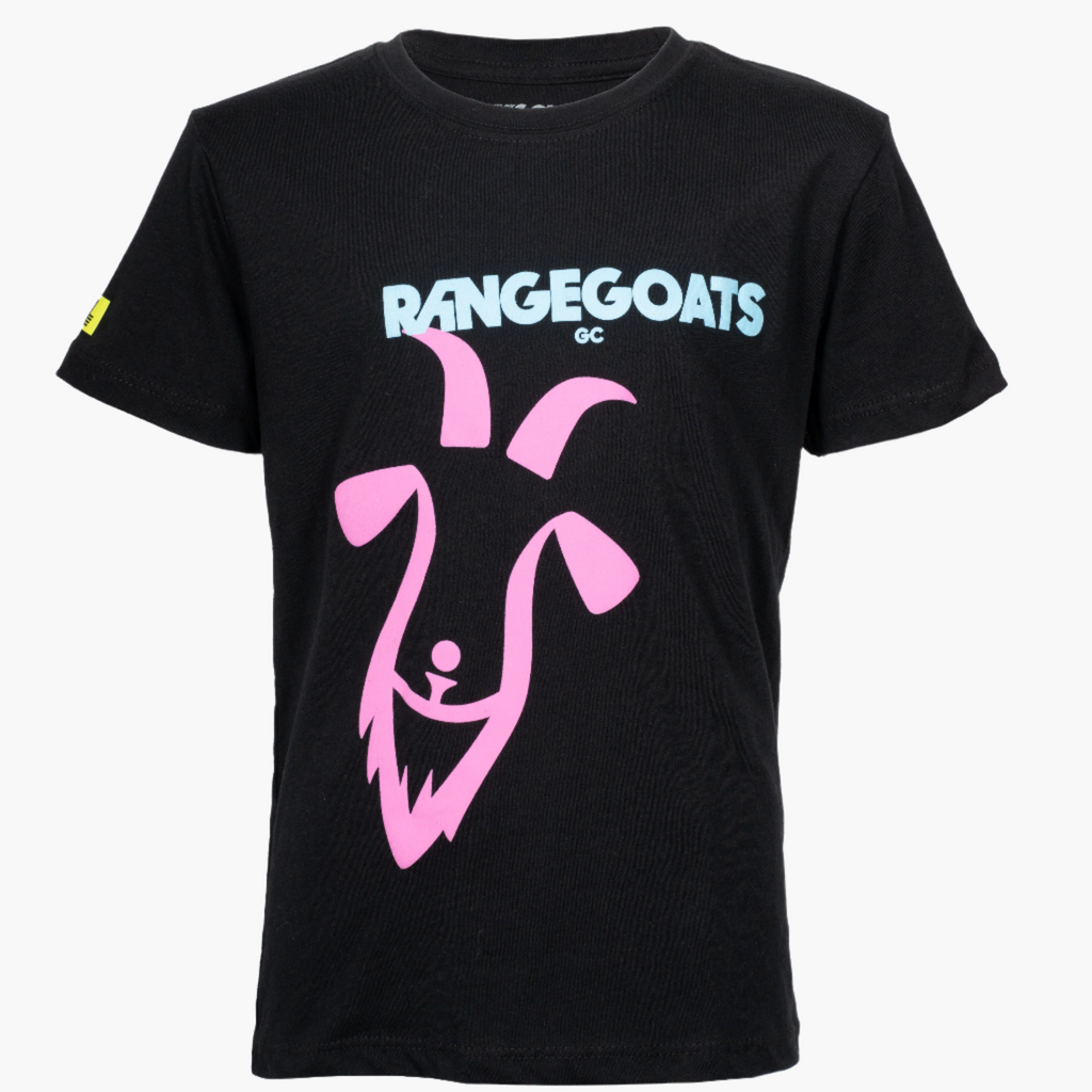 RangeGoats GC | Big Logo Tee - Youth – LIV Golf
