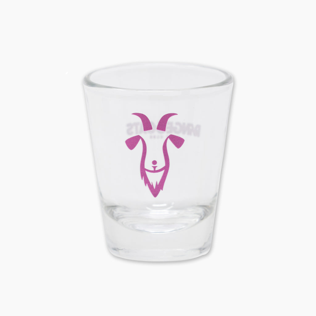 RangeGoats GC | Team Shot Glass – LIV Golf