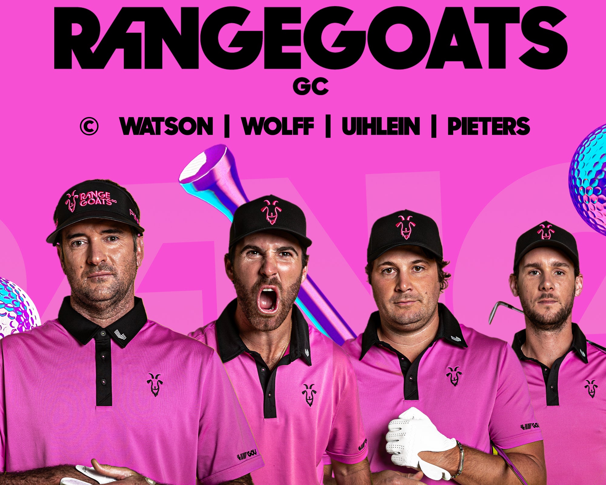 RANGEGOATS GC ~ SECOND LAYERS – LIV Golf