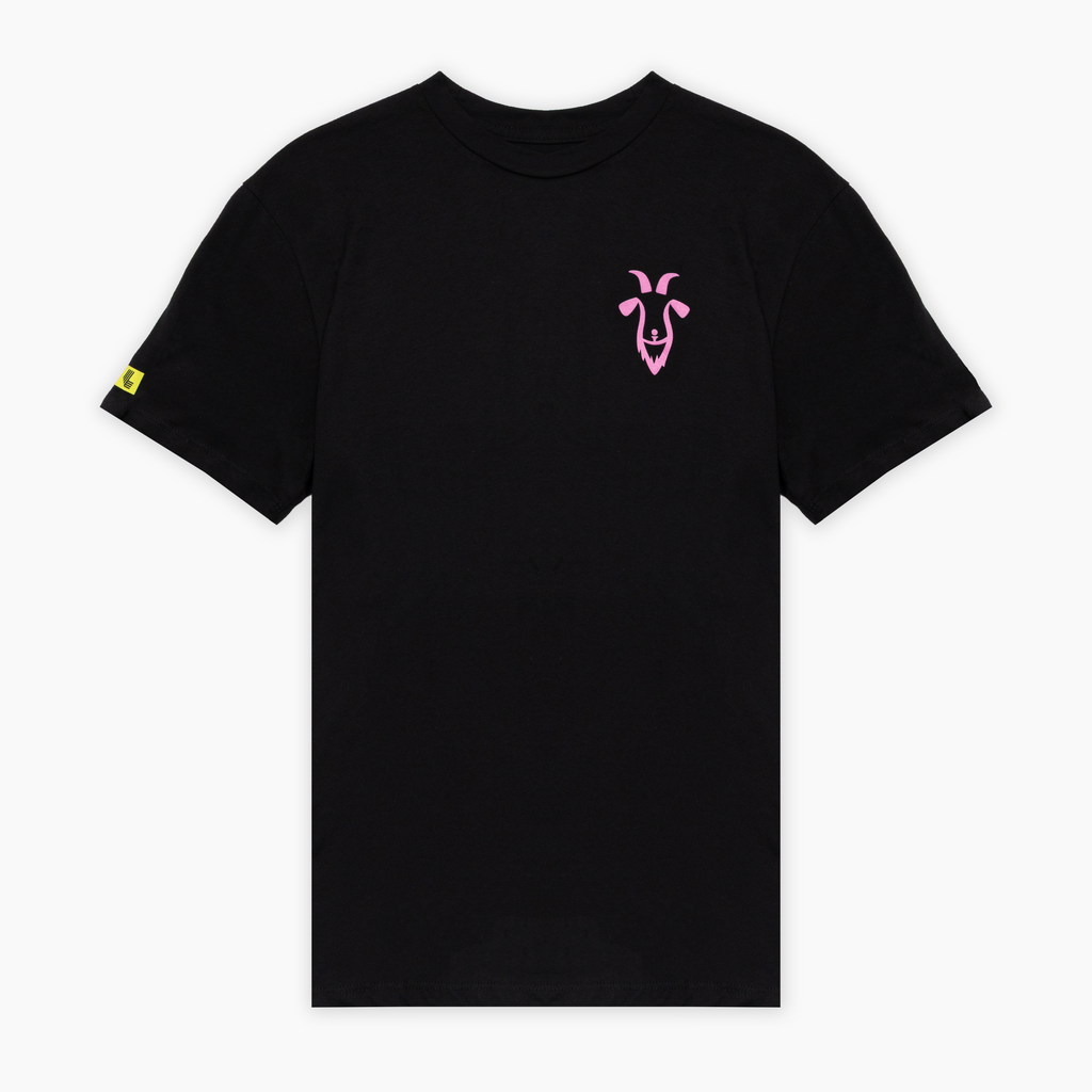 RangeGoats GC | Men's Logo Tee – LIV Golf