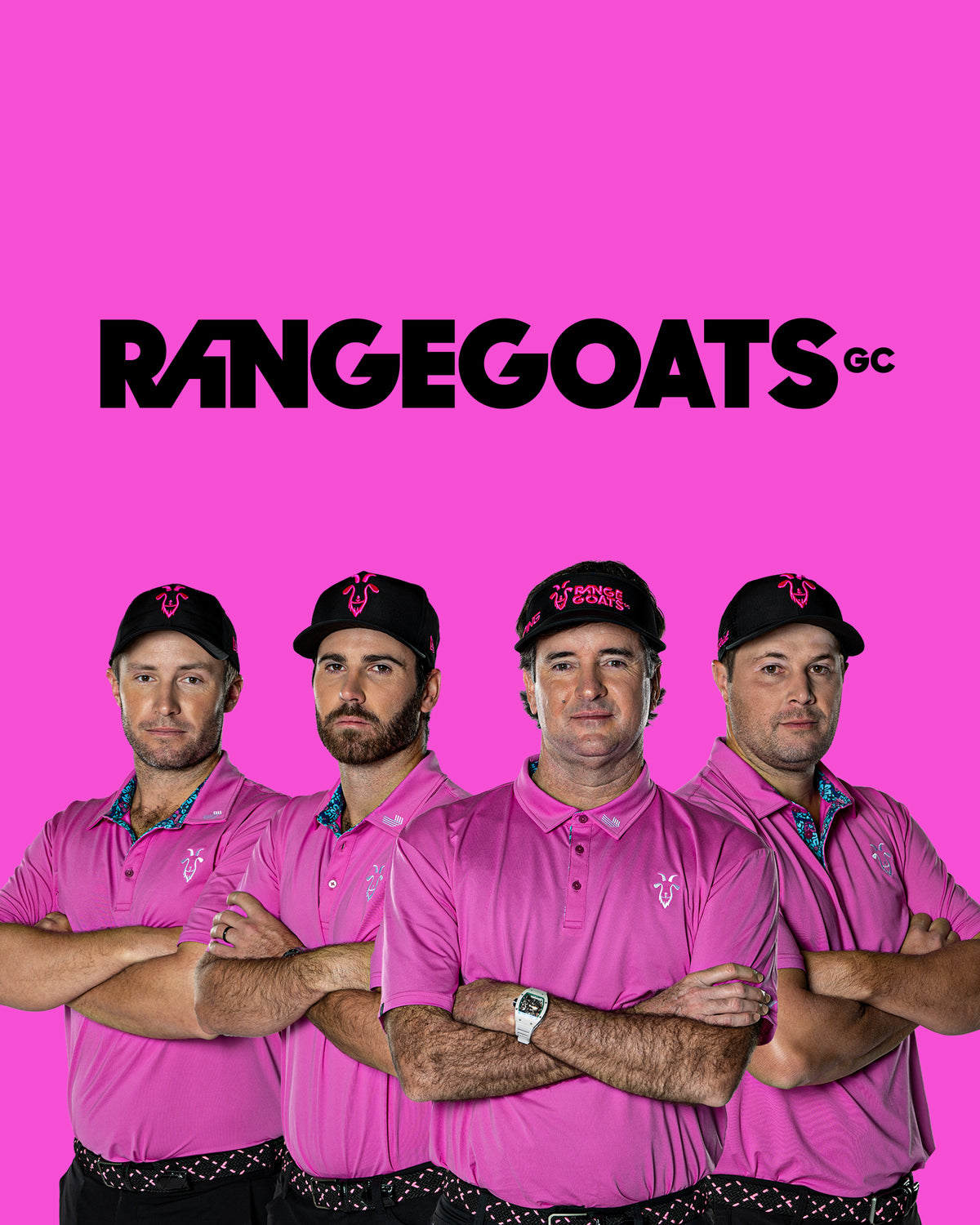 RANGEGOATS GC – LIV Golf