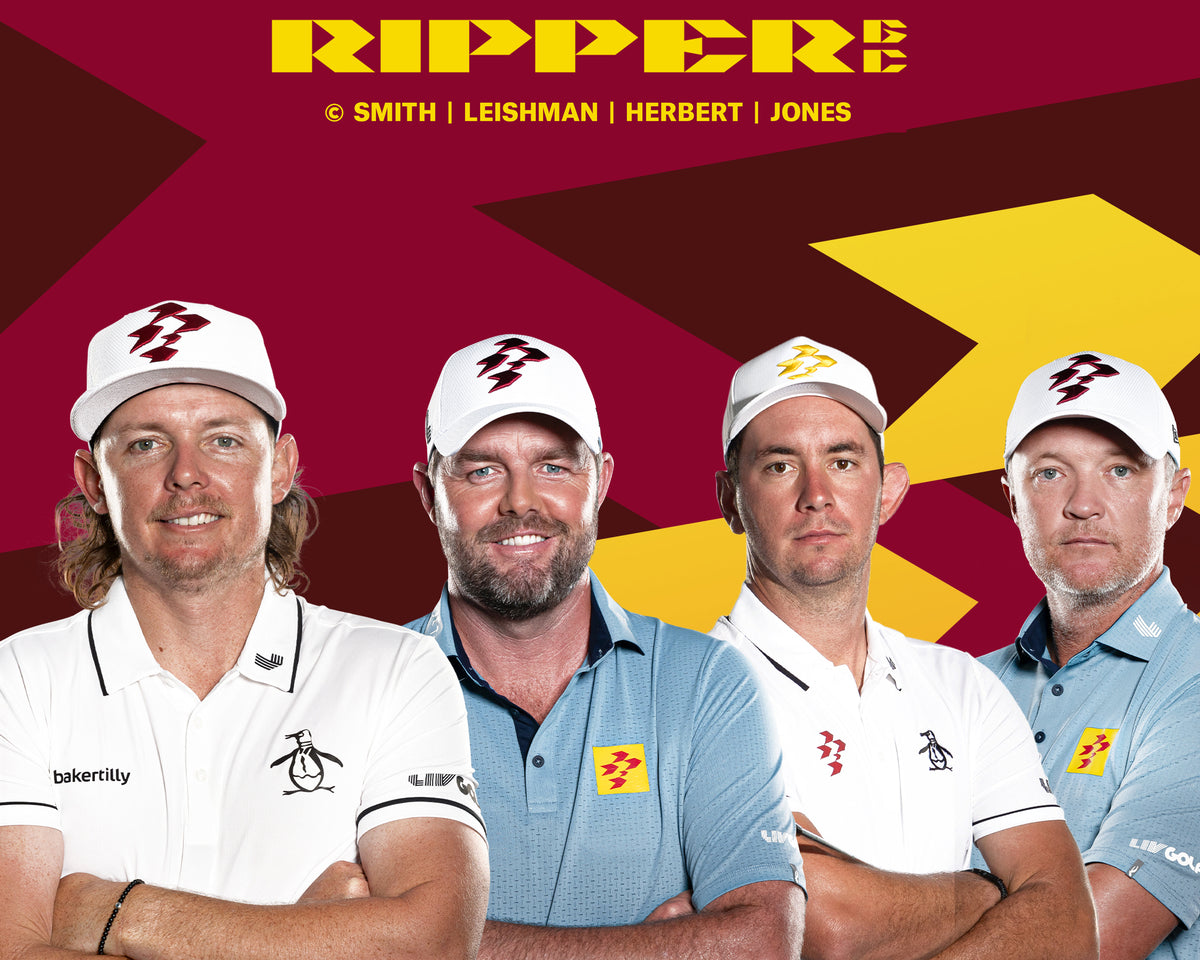 RIPPER GC – LIV Golf