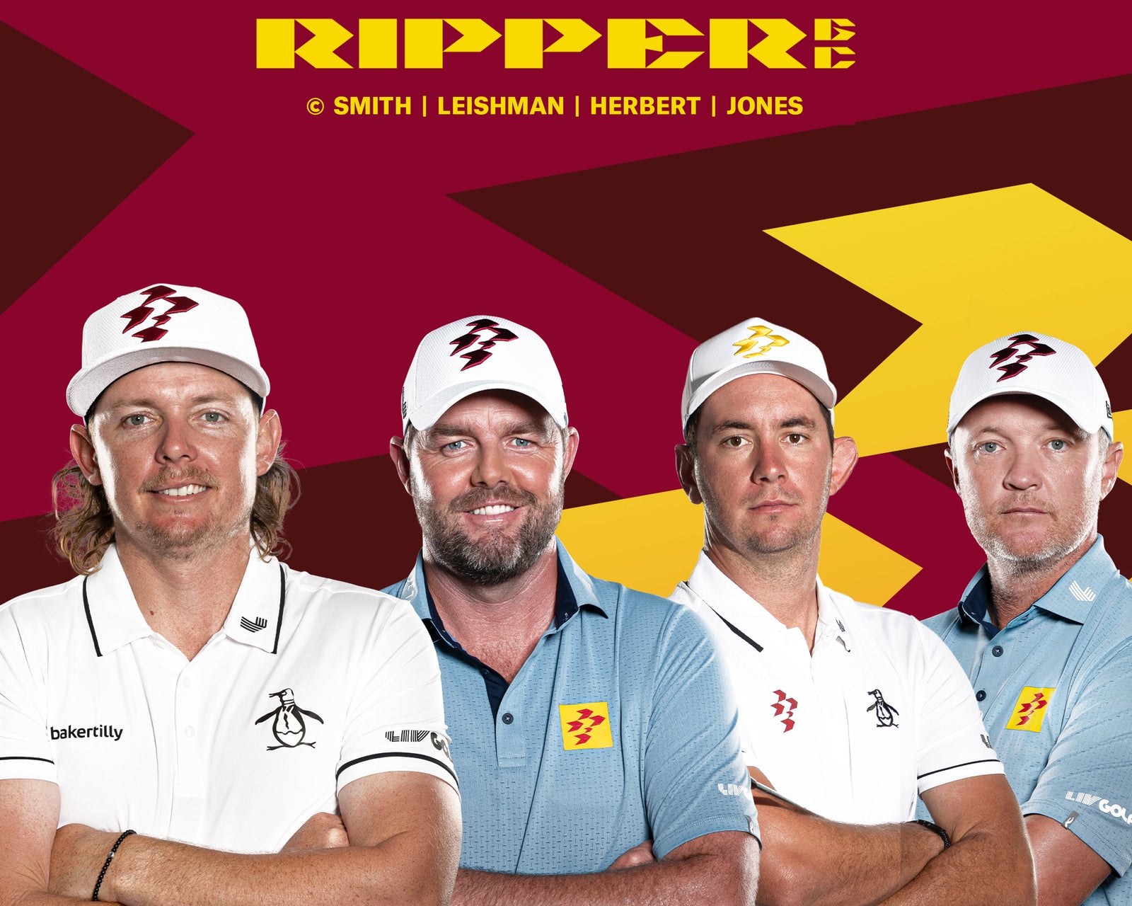 RIPPER GC – LIV Golf
