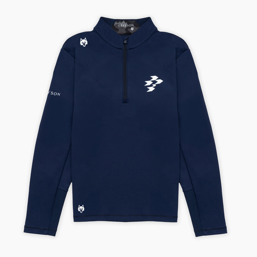 Ripper GC | Sequoia 1/4 Zip – LIV Golf