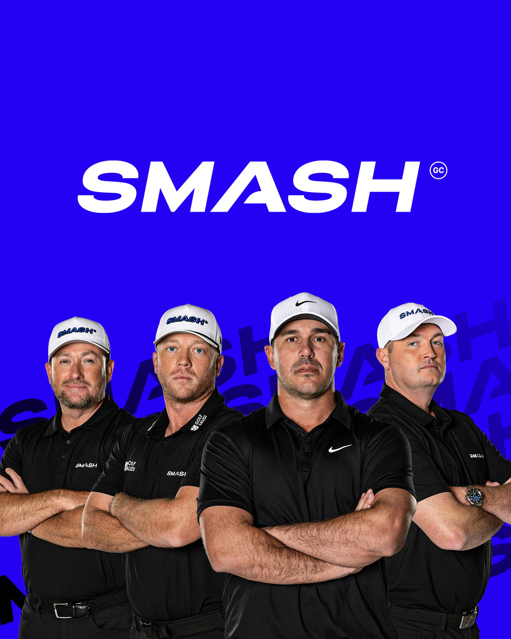SMASH GC – LIV Golf